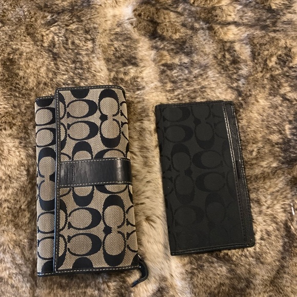Coach | Bags | Coach Large Travel Wallet | Poshmark